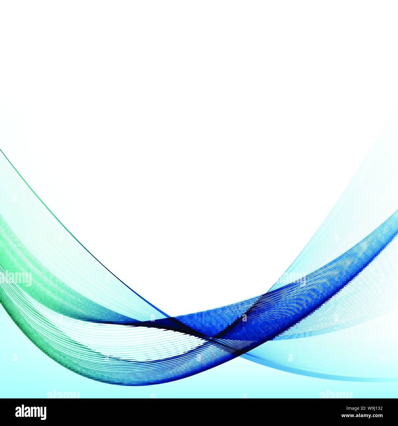 Abstract Blue Background Stock Vector Image & Art - Alamy