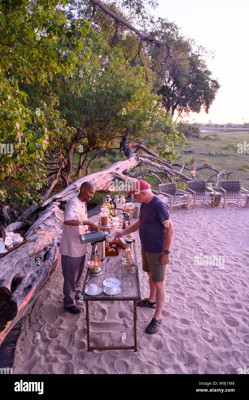 Africa, Southern Africa, African, Botswana, Okavango Delta, Abu Camp ...