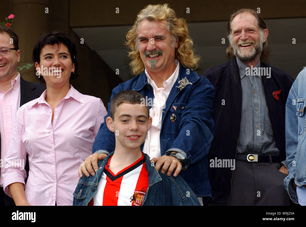 Pictured at Edinburgh's Sheraton Grand Hotel today ( Monday 13/8/01 ...