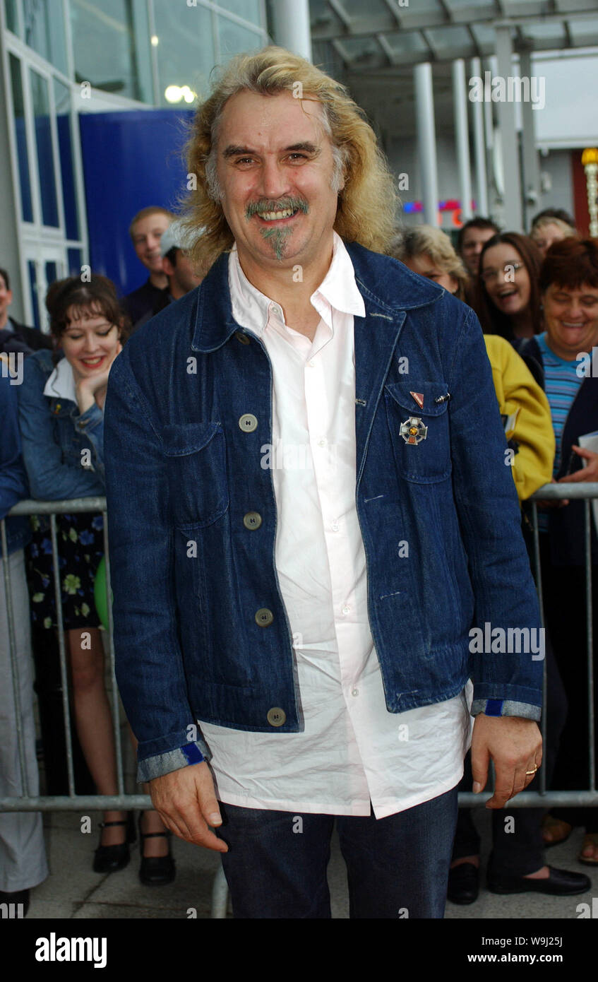 Comedian billy connolly scotland hi-res stock photography and images ...