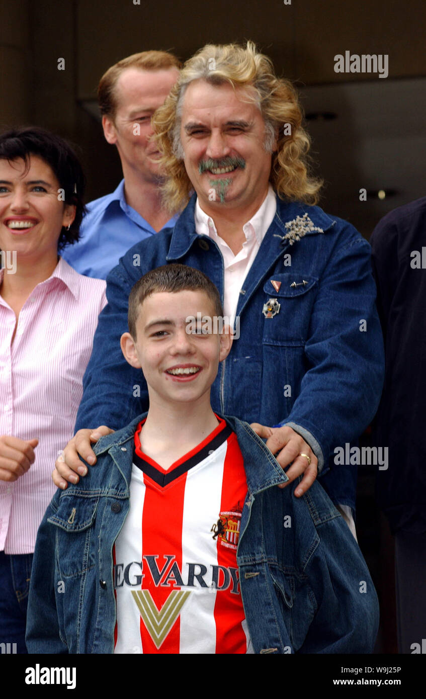 Pictured at Edinburgh's Sheraton Grand Hotel today ( Monday 13/8/01 ...