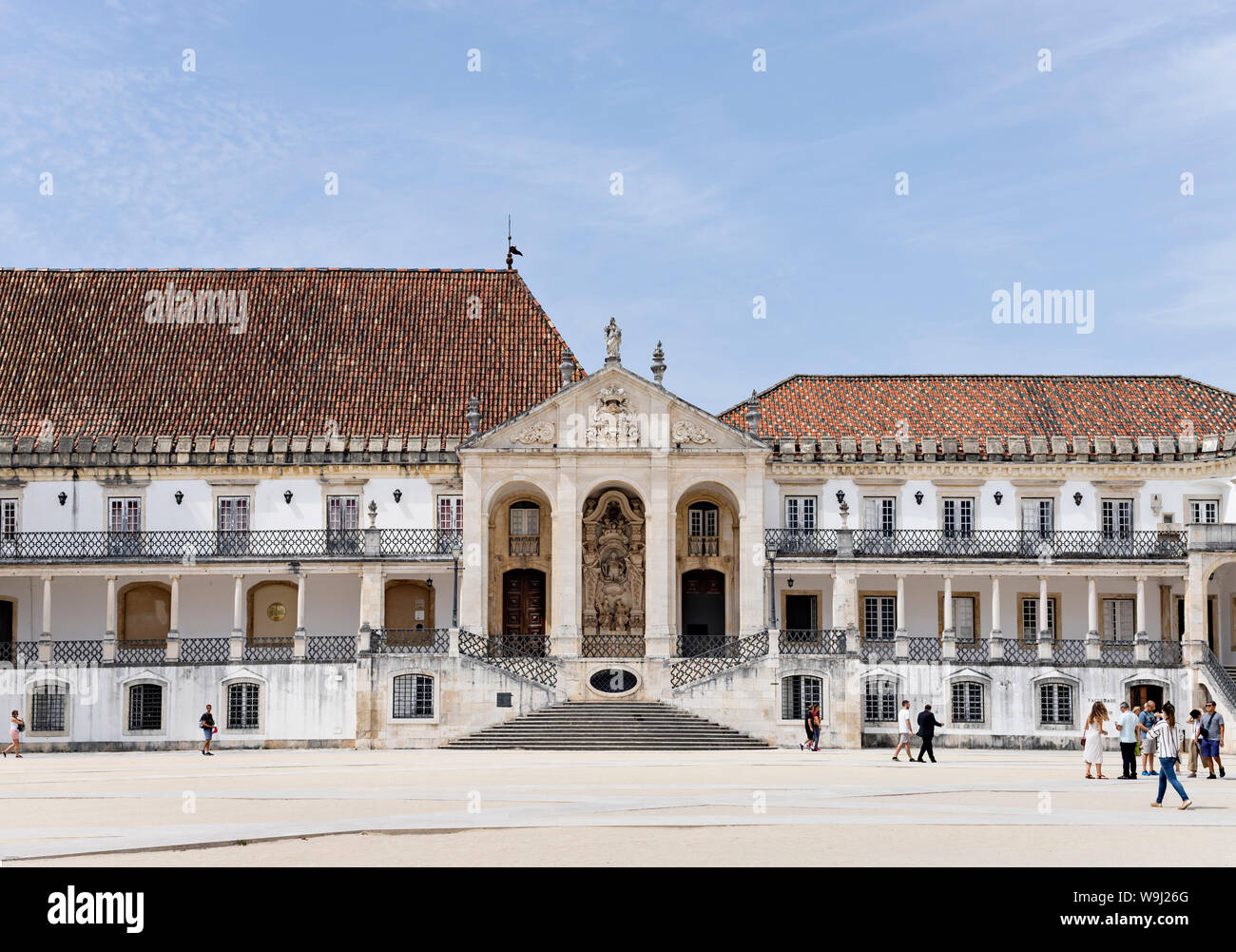 Coimbra architecture hi-res stock photography and images - Alamy