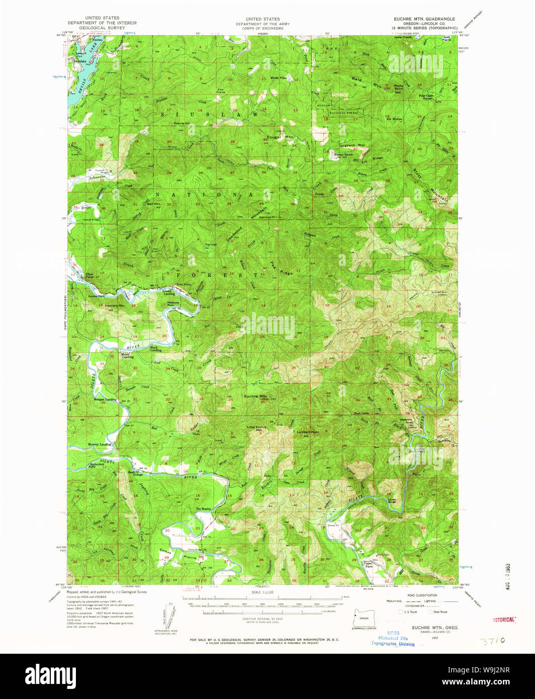 Euchre mtn hi-res stock photography and images - Alamy