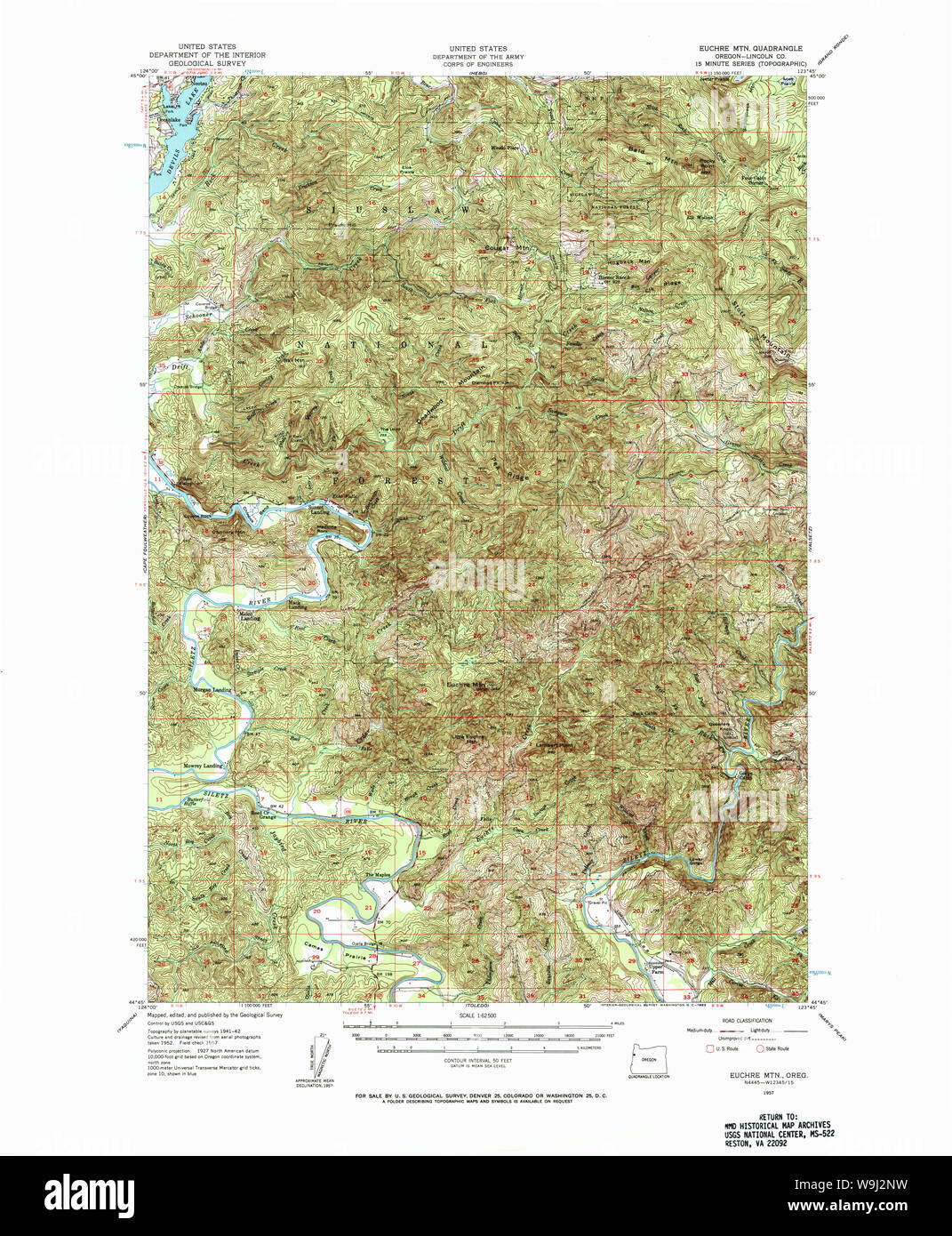 Euchre mtn hi-res stock photography and images - Alamy