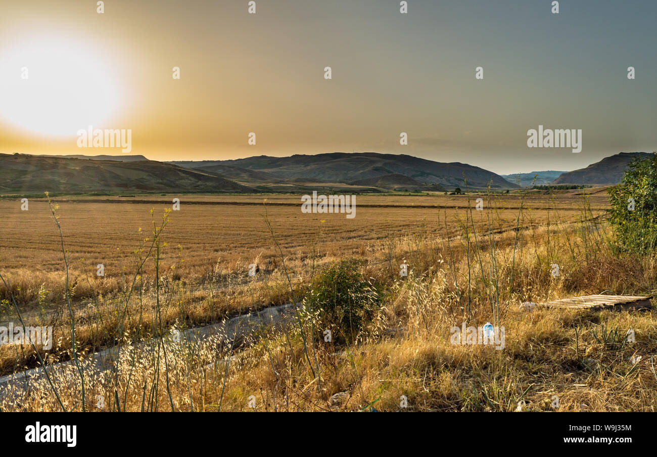 Sicilian scenery hi-res stock photography and images - Alamy