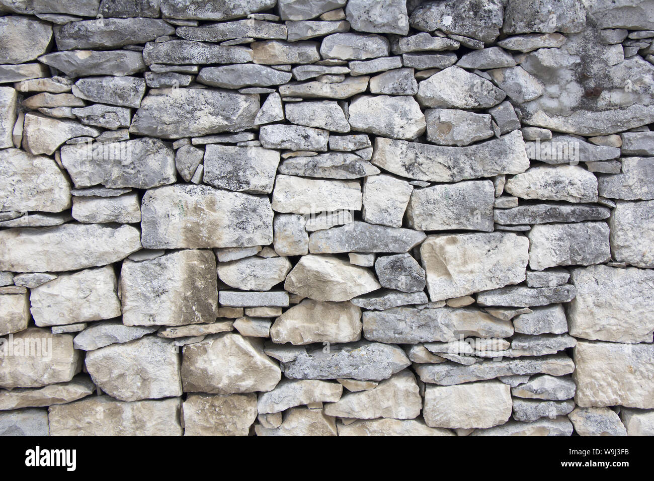 Dry stone wall backdrop hi-res stock photography and images - Alamy