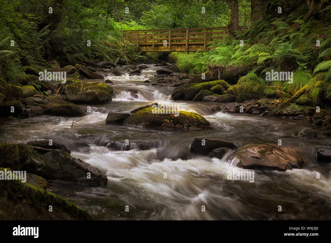 Cascade bridge hi-res stock photography and images - Alamy
