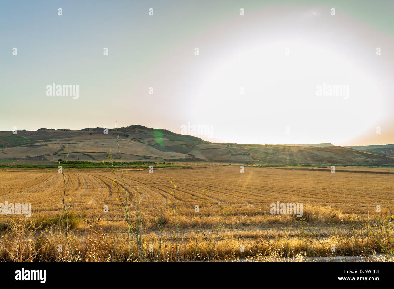 Sicilian scenery hi-res stock photography and images - Alamy