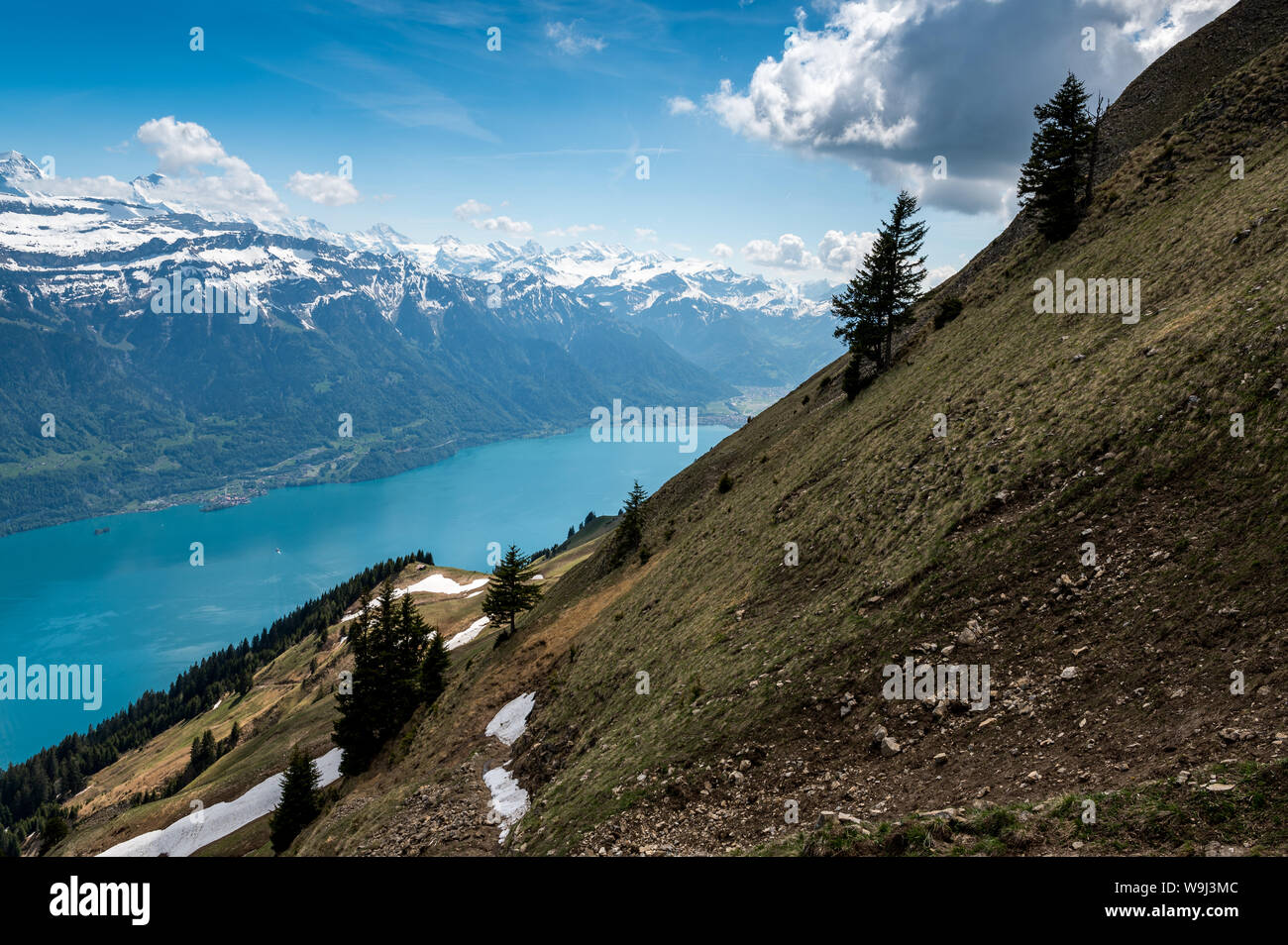 Brienzergrat hi-res stock photography and images - Alamy