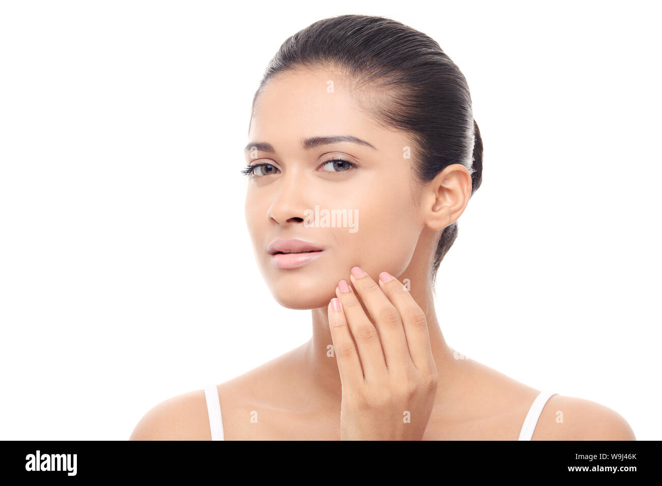 Checking back of camera hi-res stock photography and images - Alamy