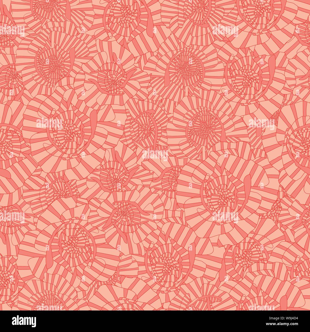 Seamless roses flowers vector seamless pattern with line stripes Stock ...