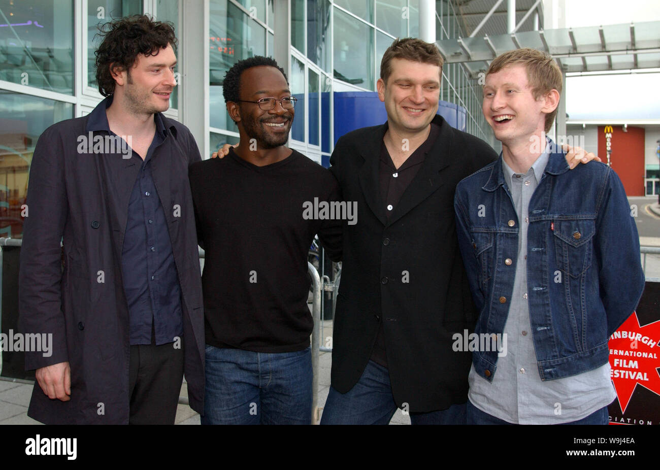 Raymond waring hi-res stock photography and images - Alamy