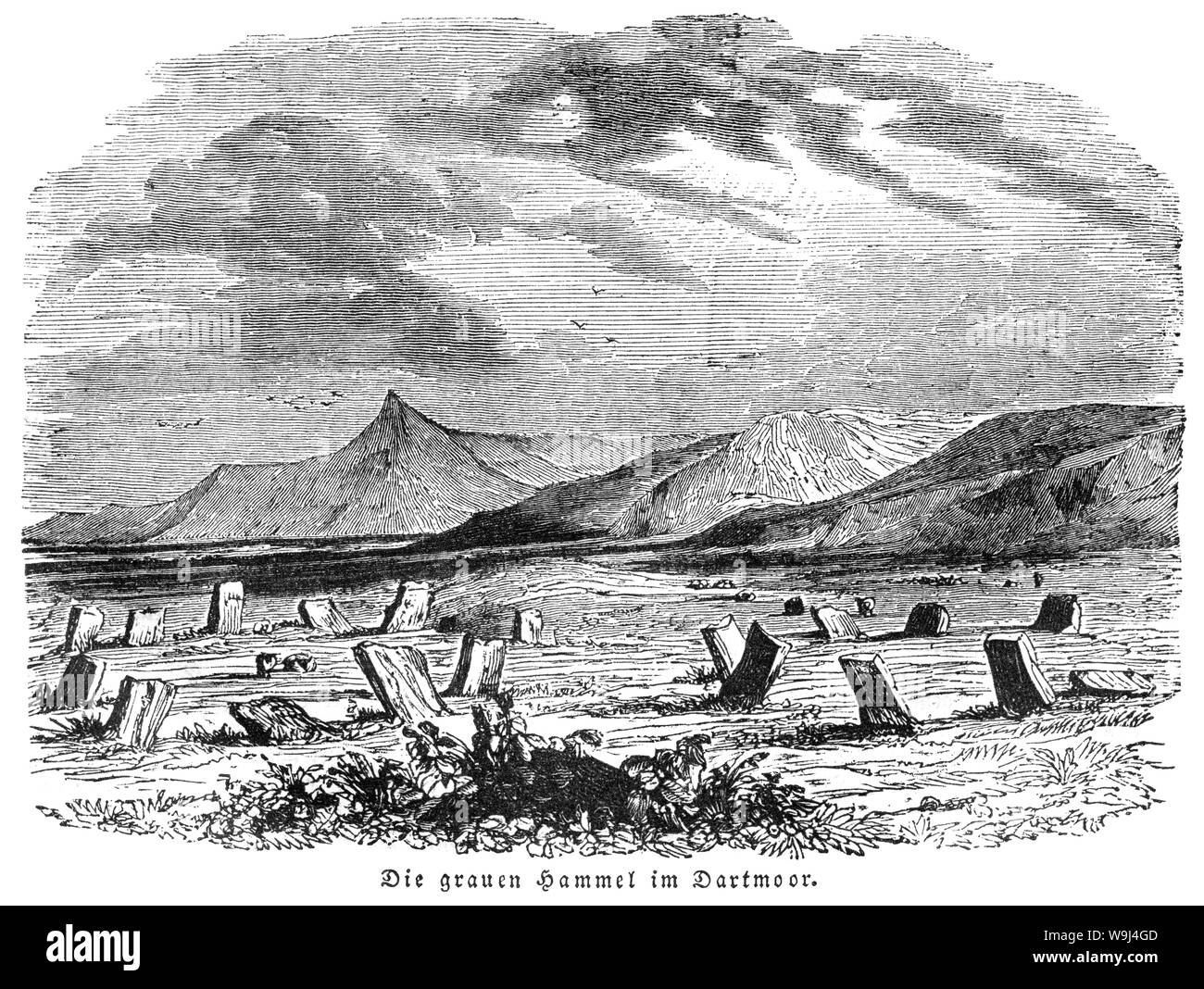 Devon geschichte Black and White Stock Photos & Images - Alamy