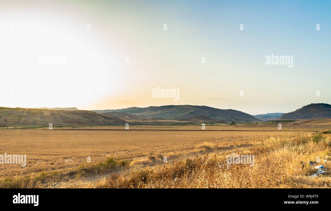 Sicilian scenery hi-res stock photography and images - Alamy
