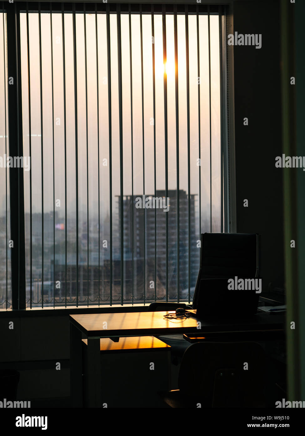working room with sunlight Stock Photo - Alamy