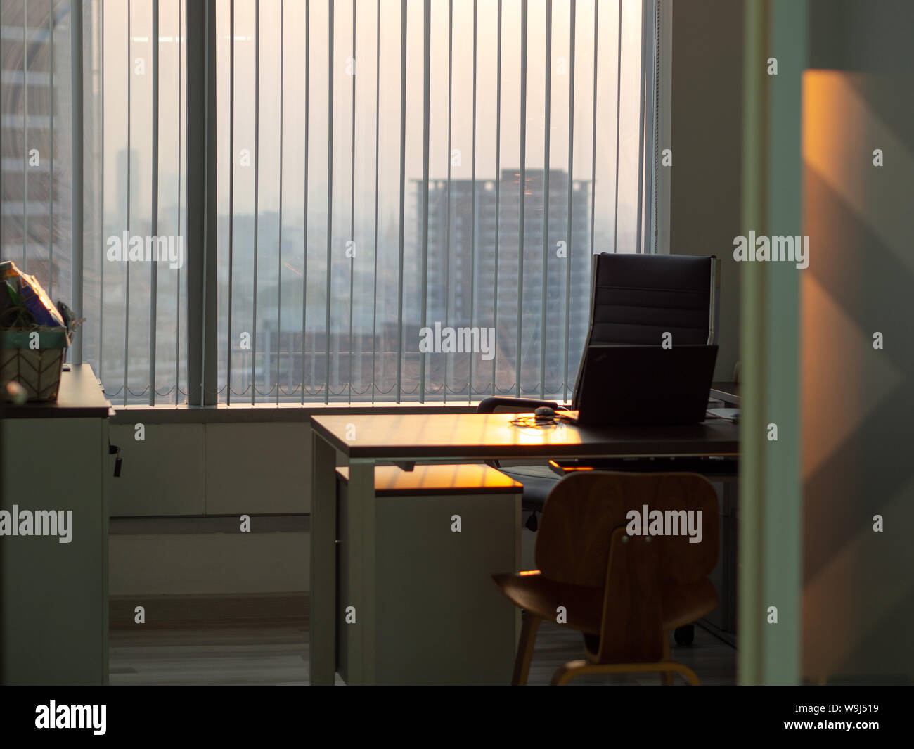 working room with sunlight Stock Photo - Alamy