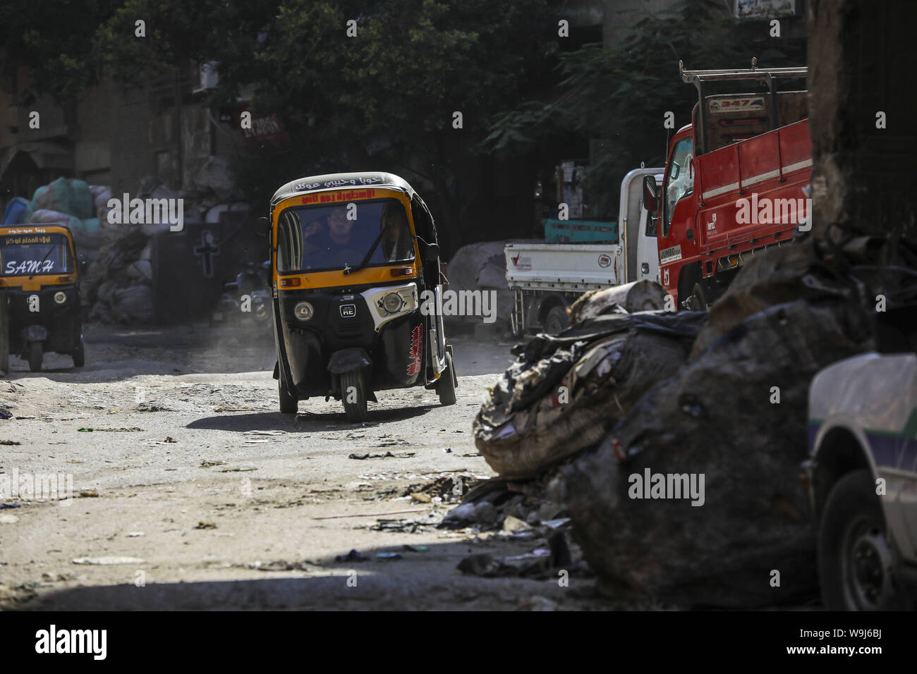 Recycled rides hi-res stock photography and images - Alamy