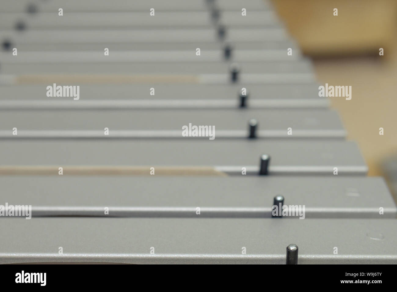 Marimba xylophone keys hi-res stock photography and images - Alamy