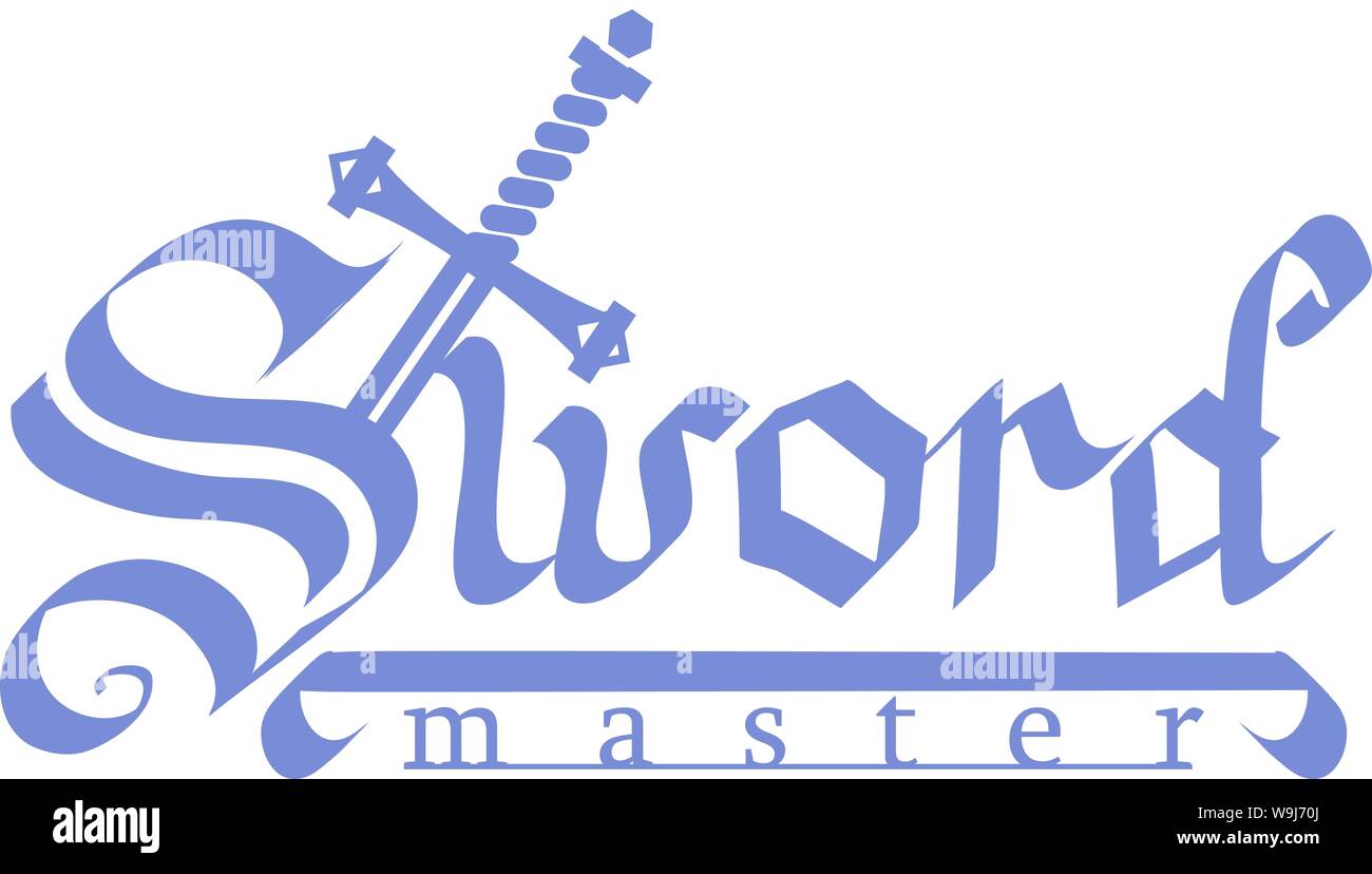 Weapons master Stock Vector Images - Alamy