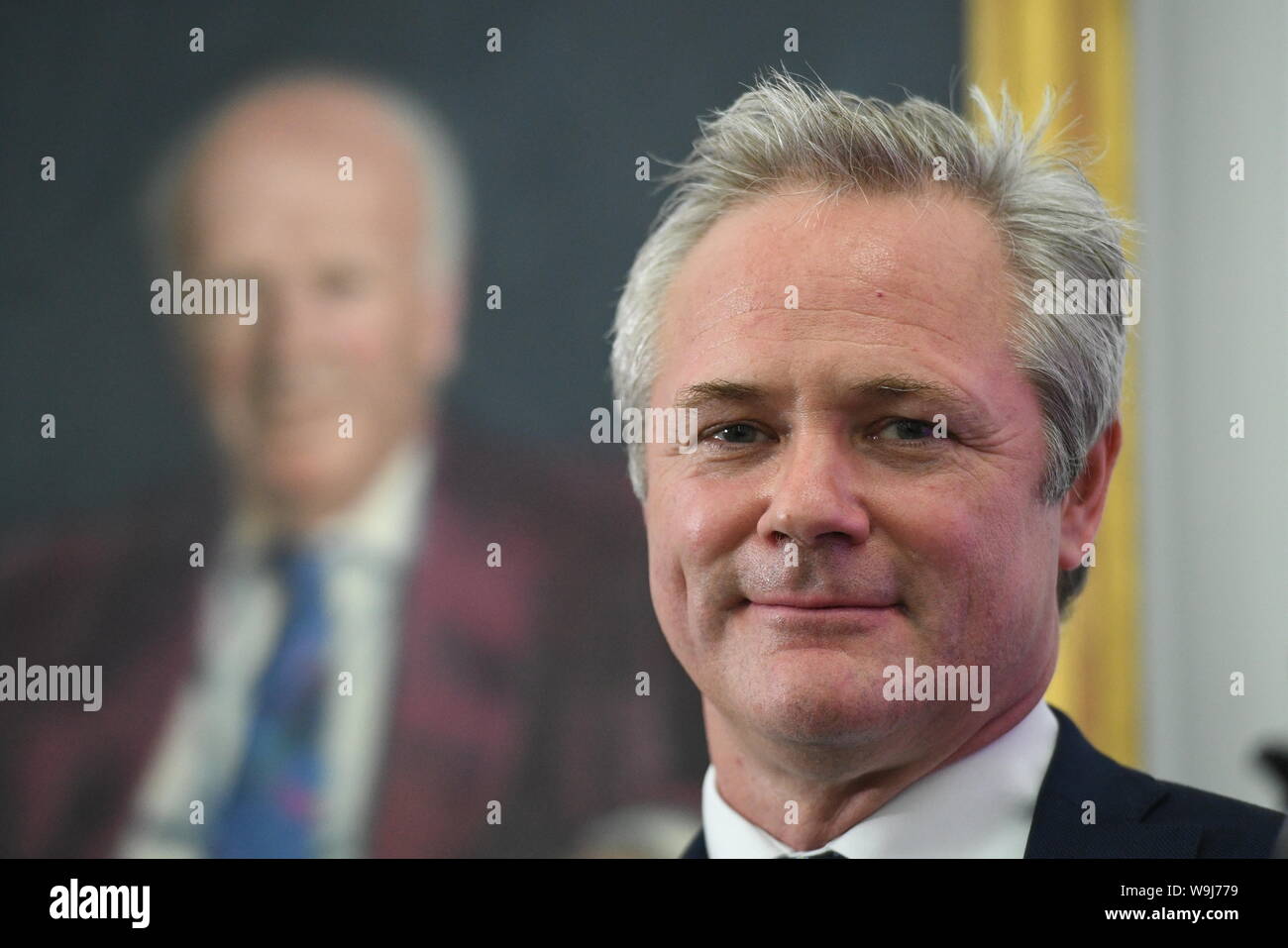 Richard braine hi-res stock photography and images - Alamy