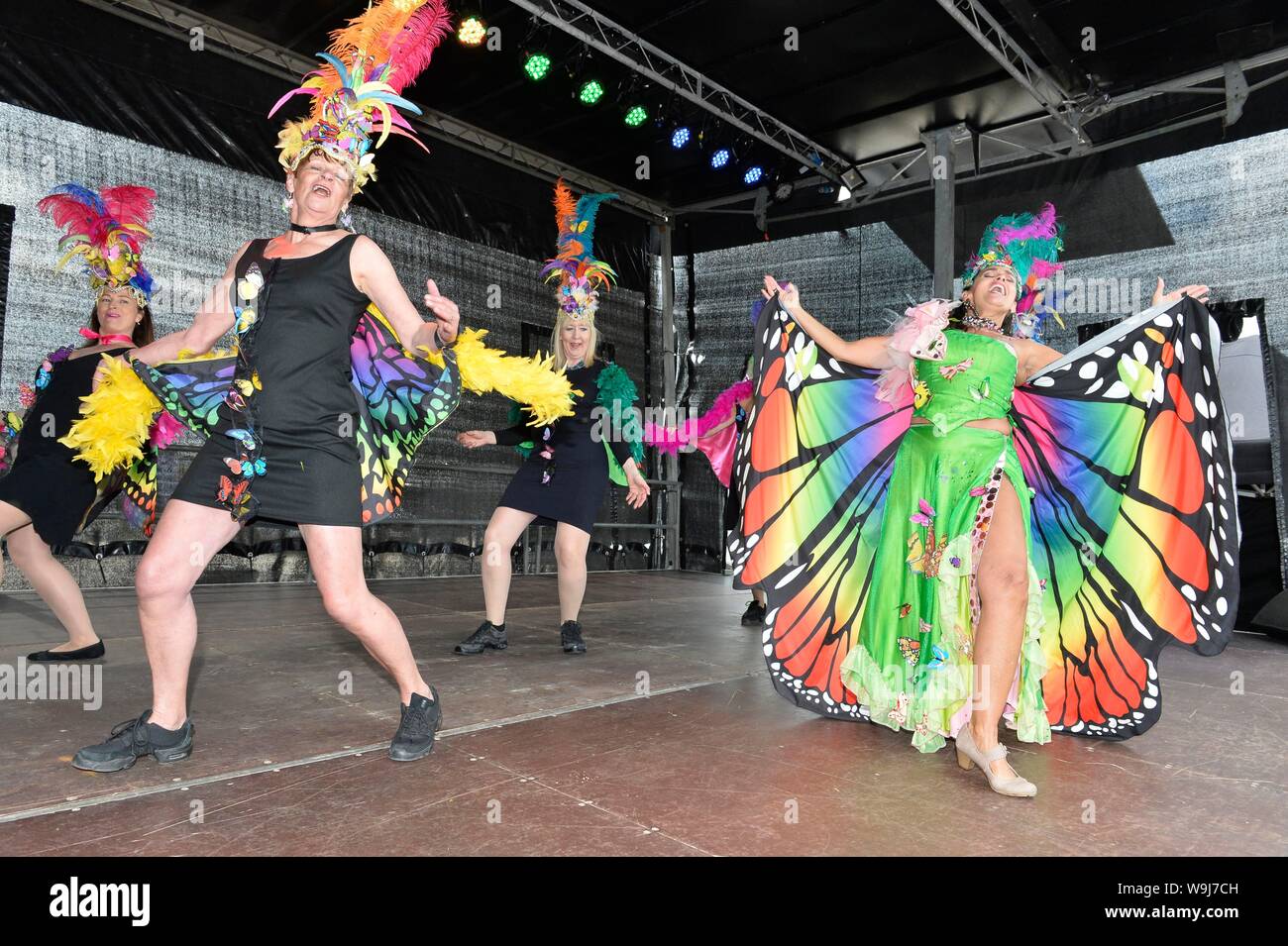 Music Run Brighton 2019 Picture:Terry Applin Stock Photo - Alamy