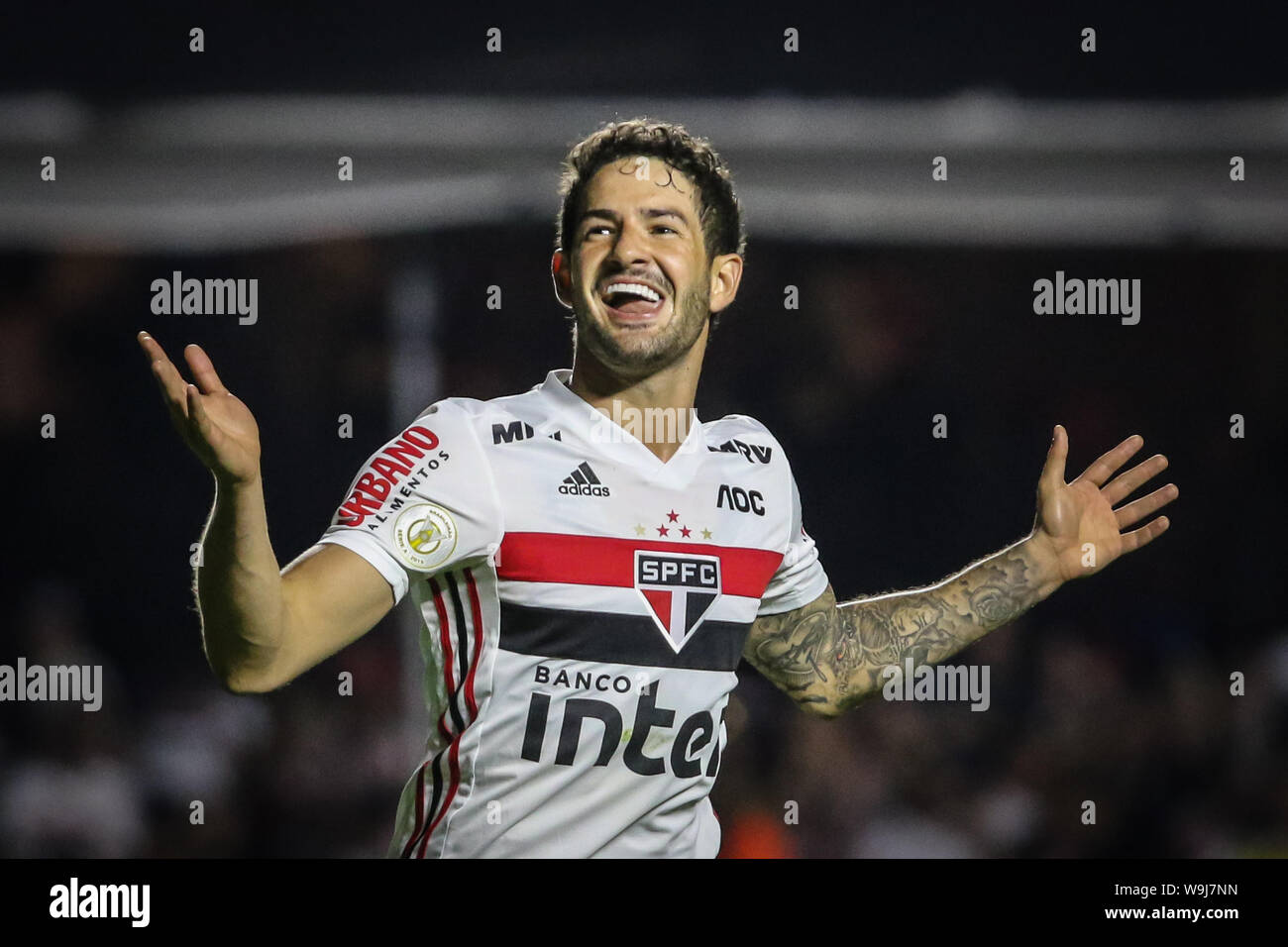 Alexandre Pato Corinthians Goal