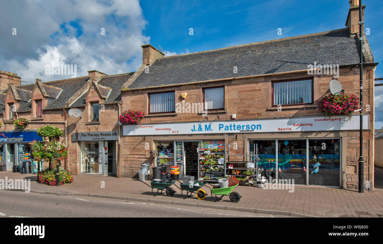 Alness scotland hi-res stock photography and images - Alamy