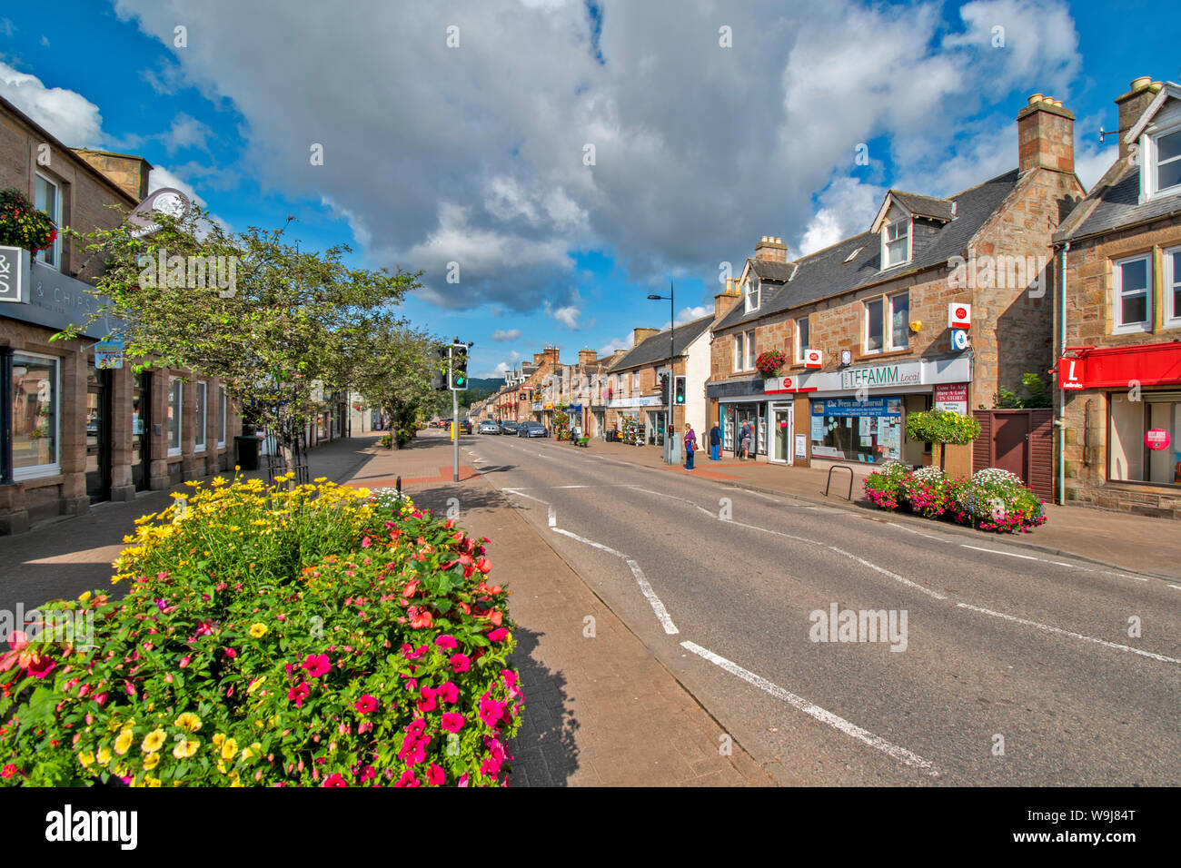 Alness scotland hi-res stock photography and images - Alamy