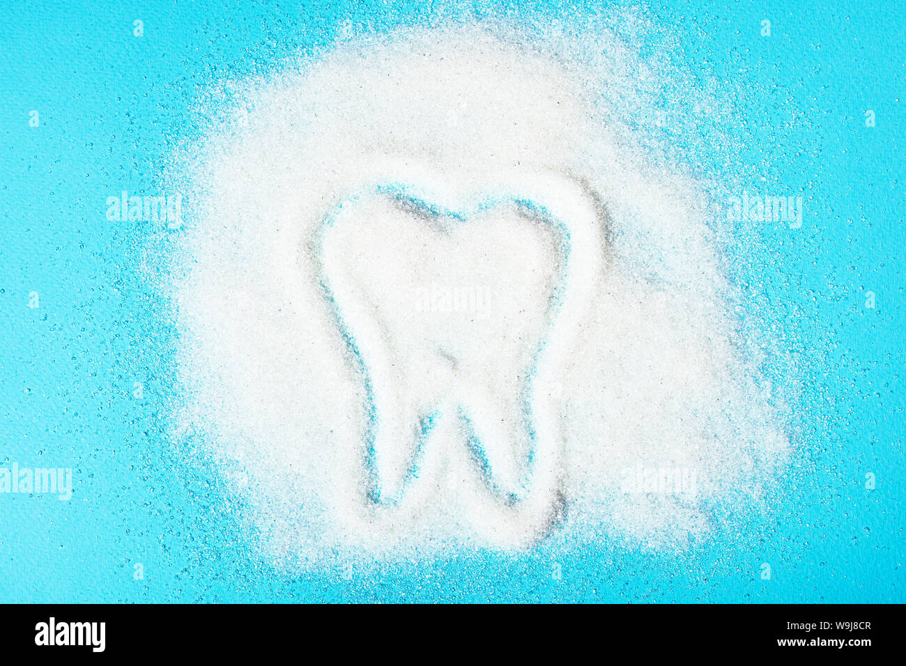 Sugar tooth dentist hi-res stock photography and images - Alamy