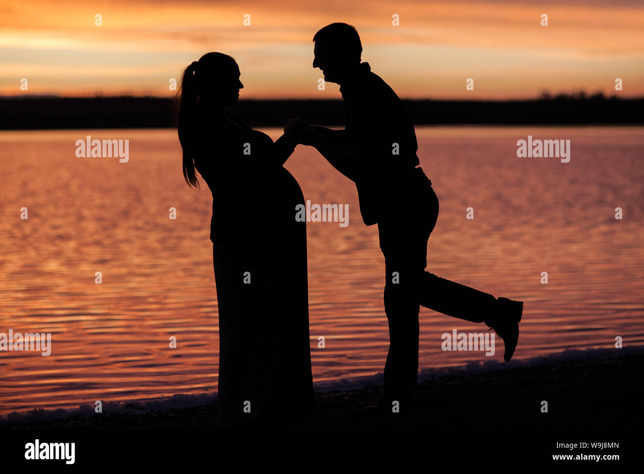 Future parents hi-res stock photography and images - Alamy