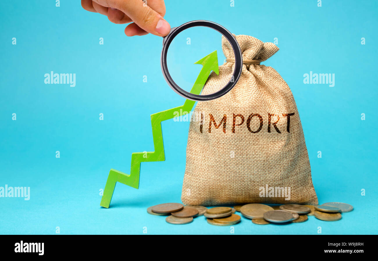 Trading Goods For Money