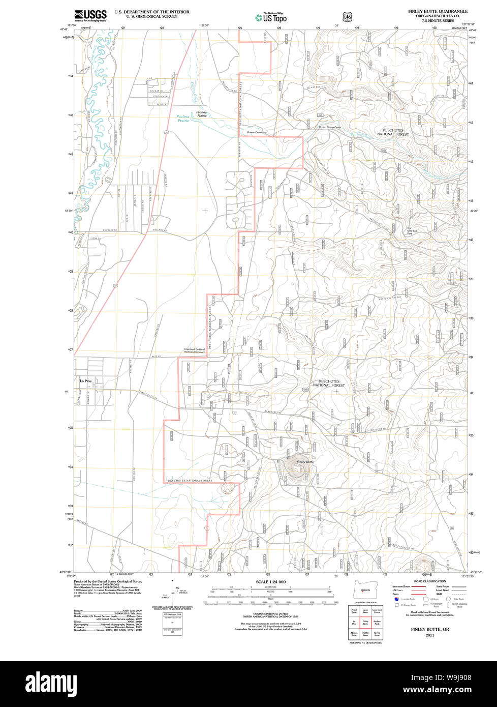 Finley map of the united states hi-res stock photography and images - Alamy