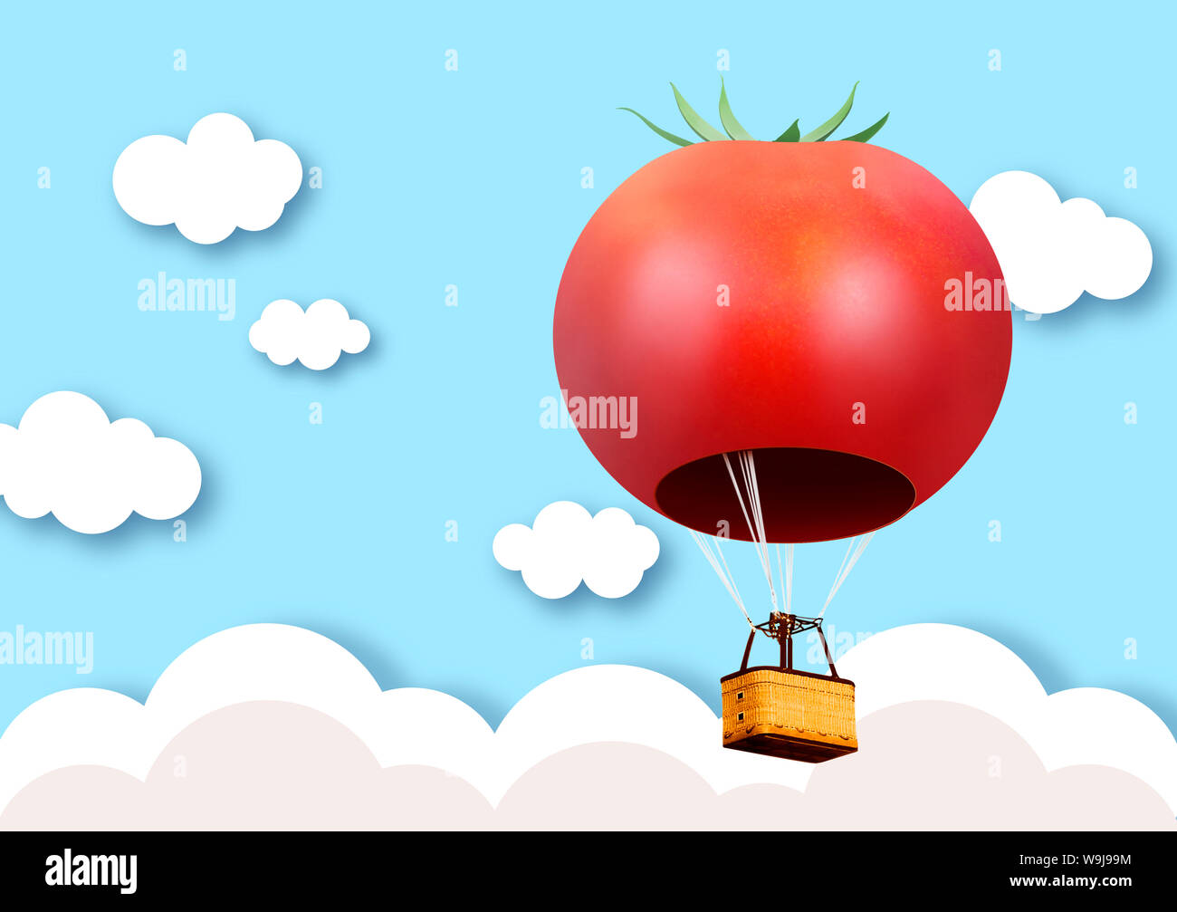 Floating Objects In Air