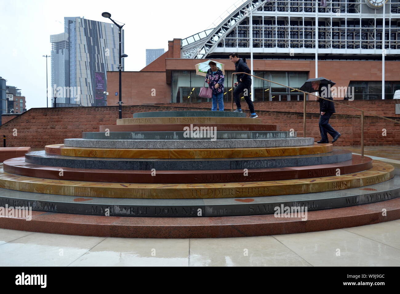 1819 peterloo massacre hi-res stock photography and images - Alamy