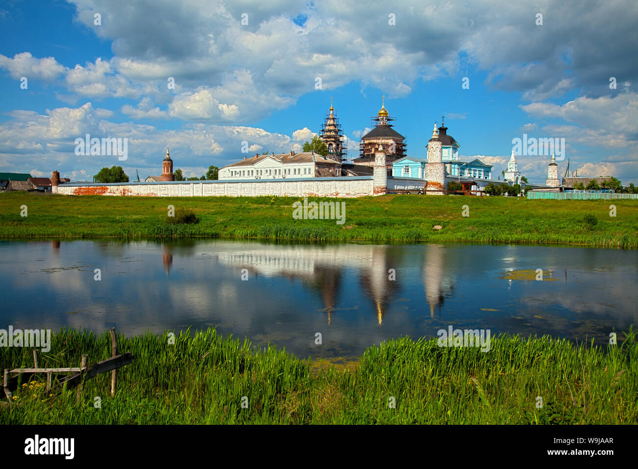 Bogoroditsa hi-res stock photography and images - Alamy