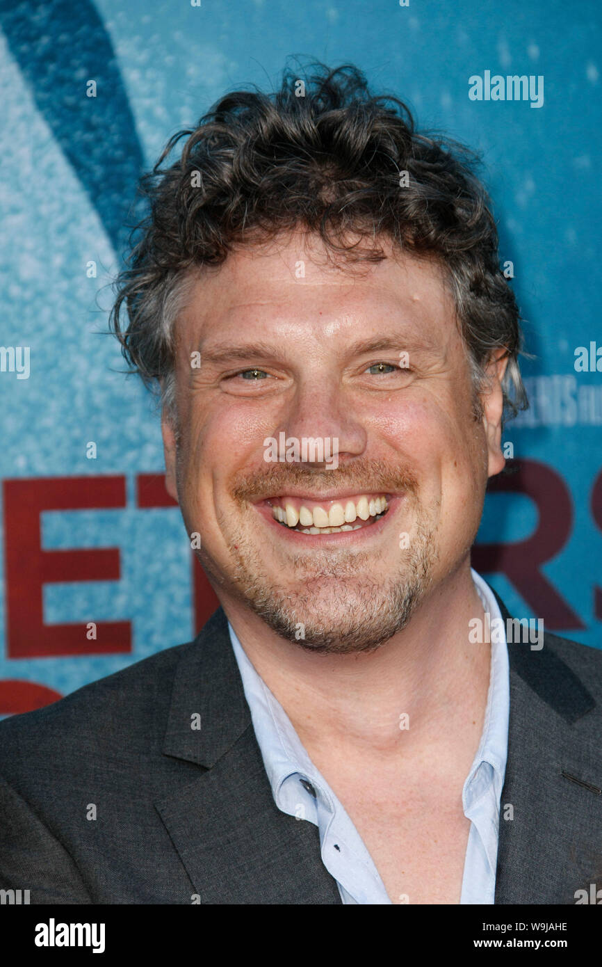 Los Angeles, CA - AUG 13: Johannes Roberts attends the Los Angeles ...