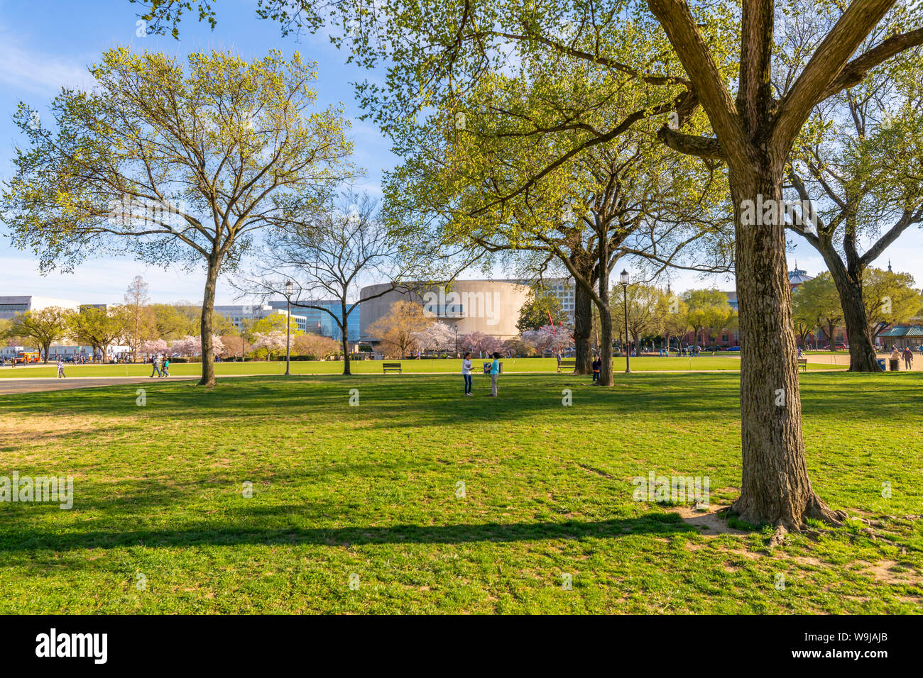 Smithsonian national museum of natural history hi-res stock photography ...