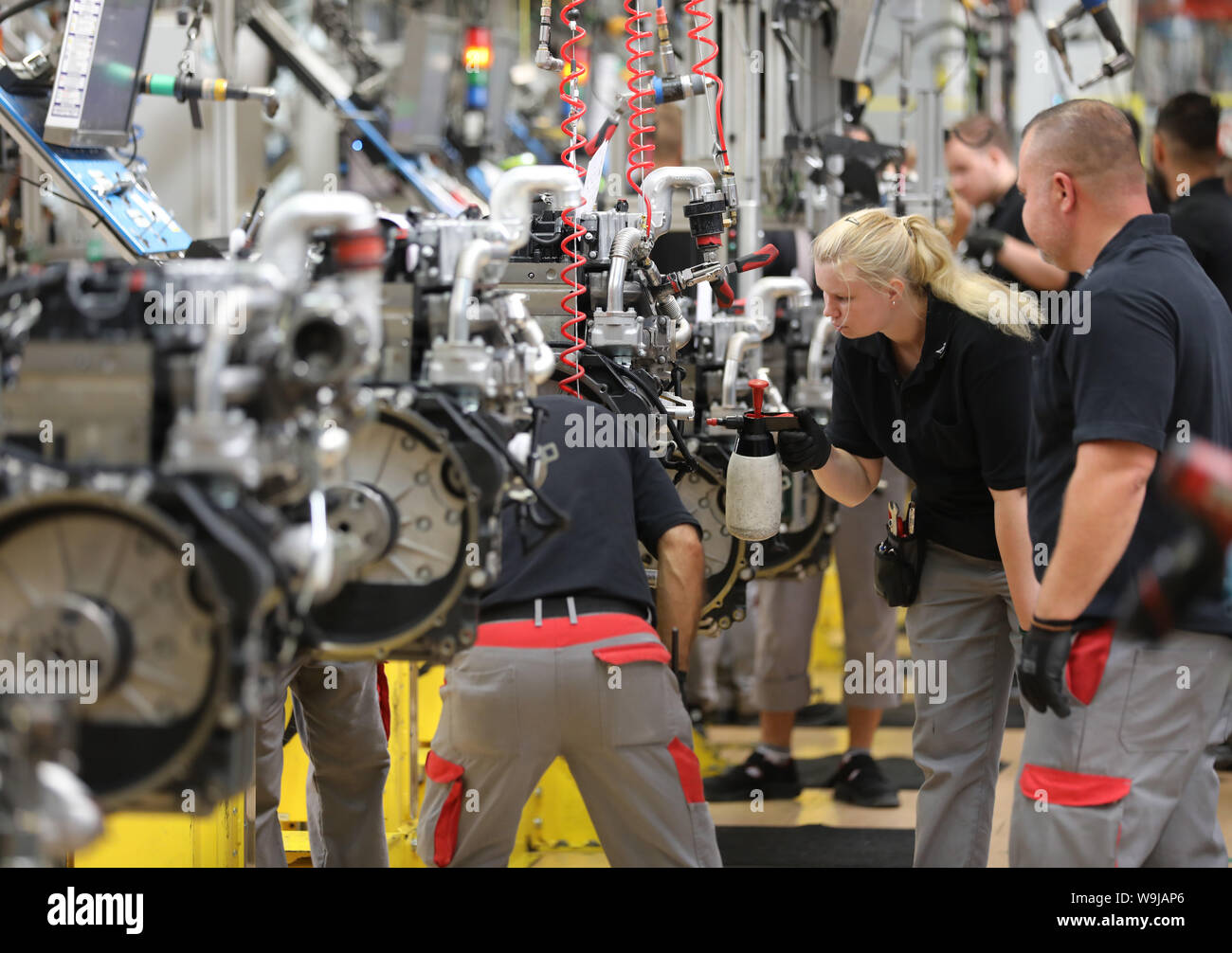 Deutz diesel hi-res stock photography and images - Alamy