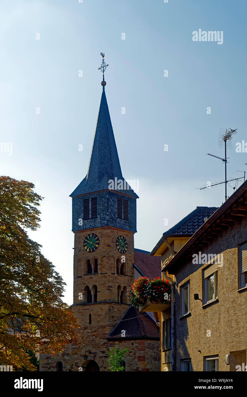 Protestantische kirche hi-res stock photography and images - Alamy