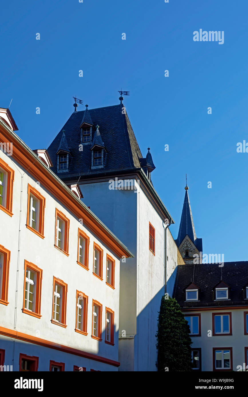 Maria ward building hi-res stock photography and images - Alamy