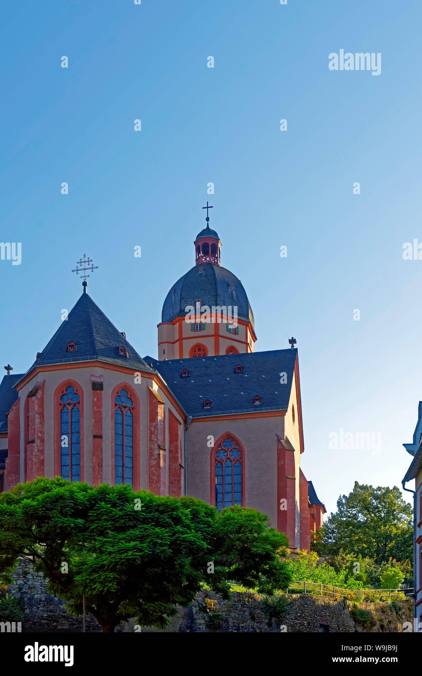 Saint stephan church mainz hi-res stock photography and images - Alamy