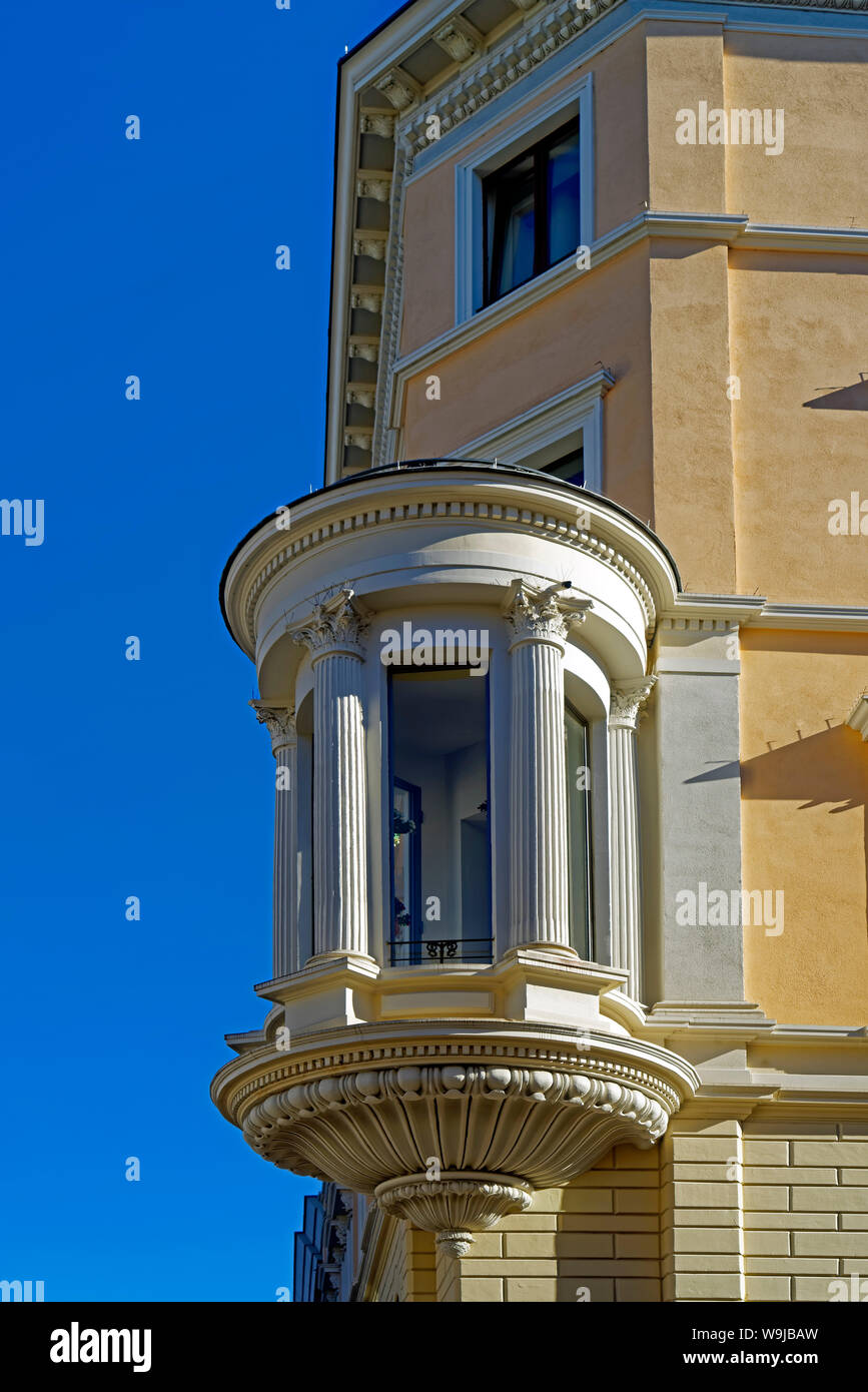 Detail erker hi-res stock photography and images - Alamy