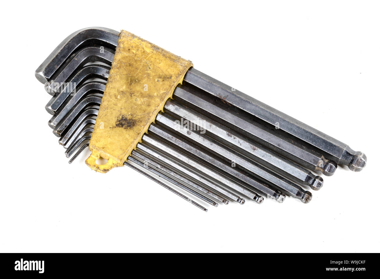 Allen keys hi-res stock photography and images - Alamy