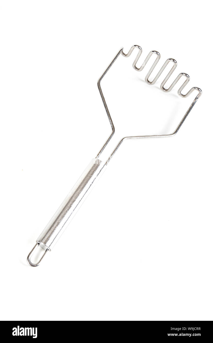 Metal masher hi-res stock photography and images - Alamy