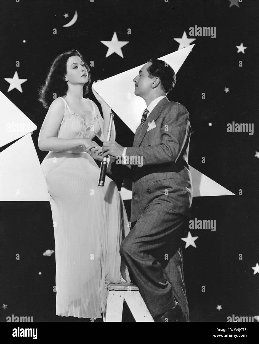 The heavenly body 1944 hi-res stock photography and images - Alamy