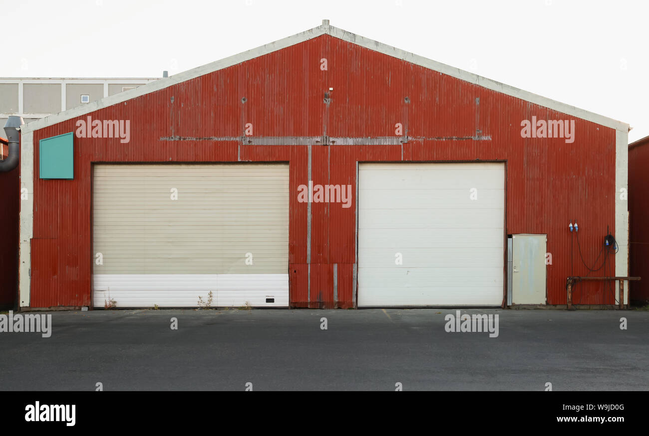 Warehouse simple hi-res stock photography and images - Alamy