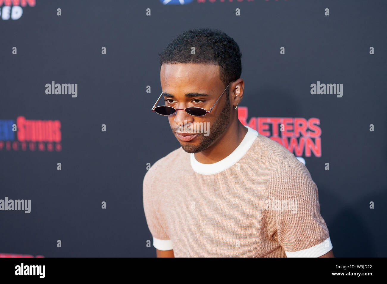 Khylin rhambo attends hi-res stock photography and images - Alamy