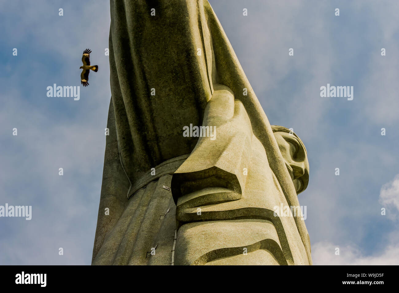 Jesus christ bird hi-res stock photography and images - Alamy