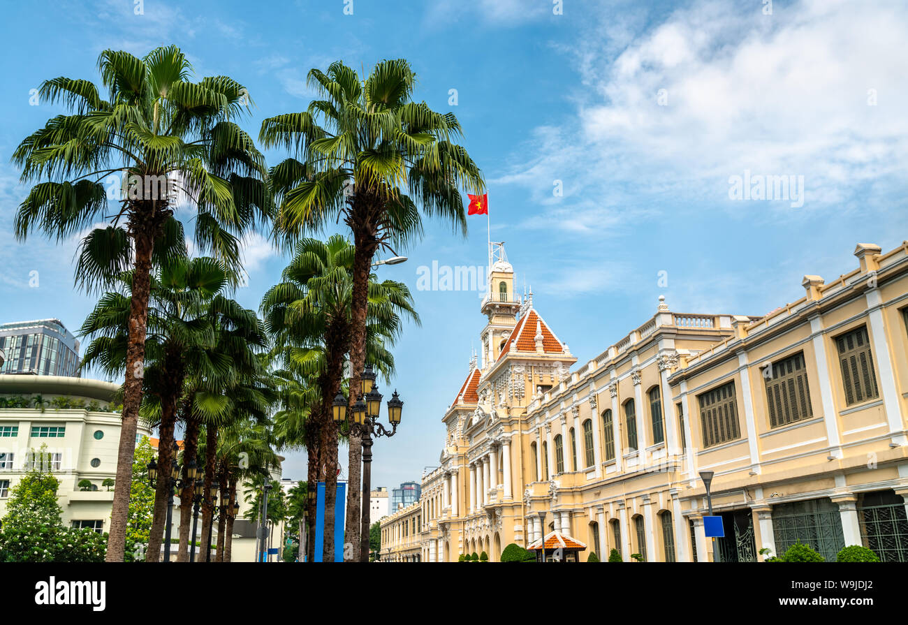 Flag vietnam in modern hi-res stock photography and images - Alamy