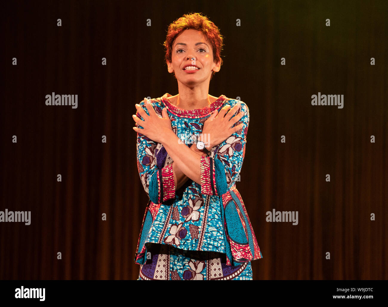 Jackie kay 2019 hi-res stock photography and images - Alamy